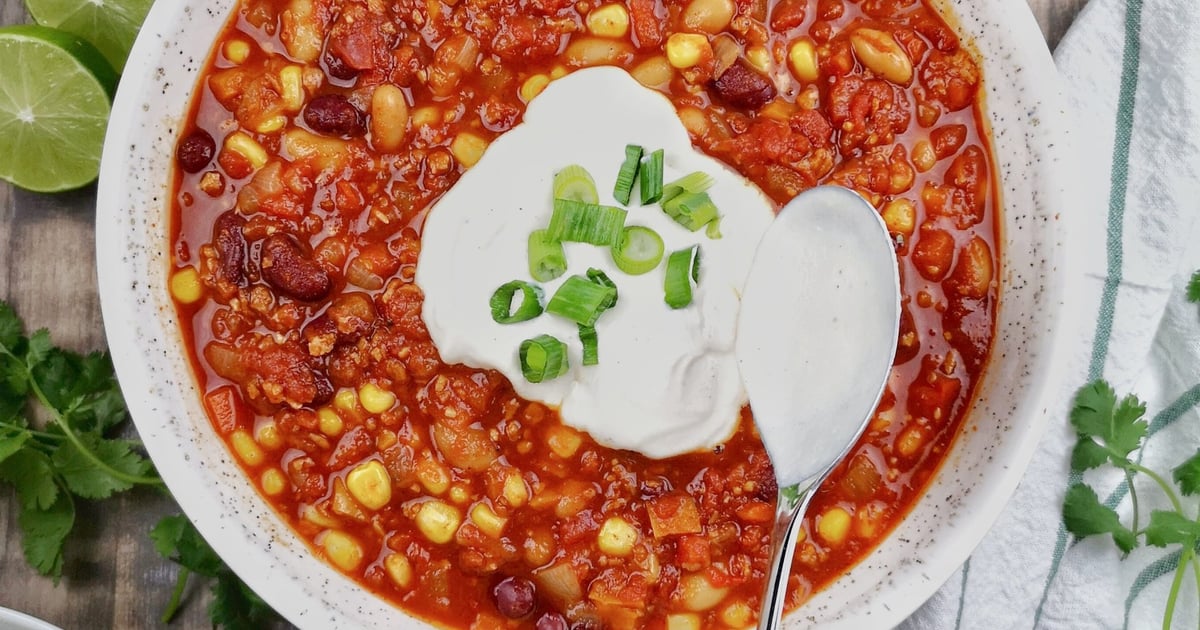 National Chili Month