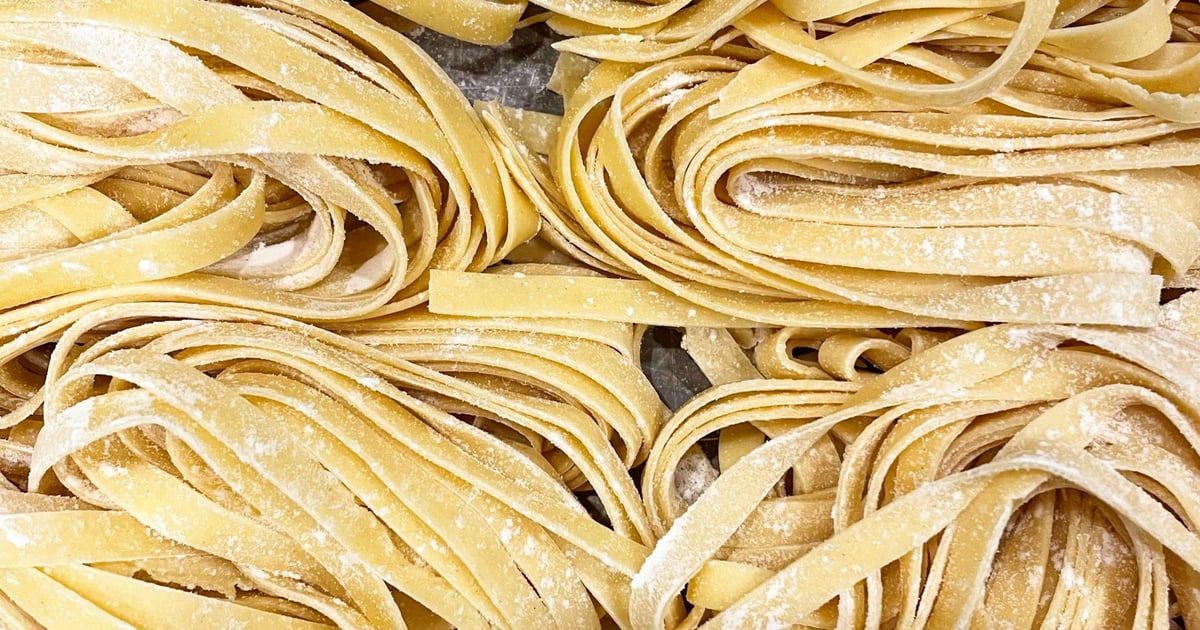 National Linguine Day