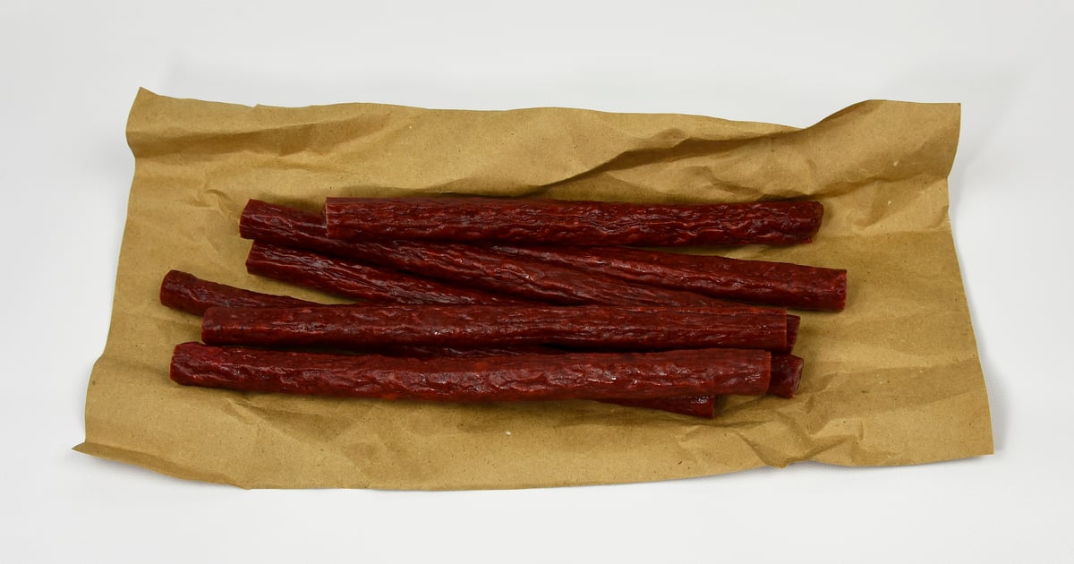 National Snack Stick Day