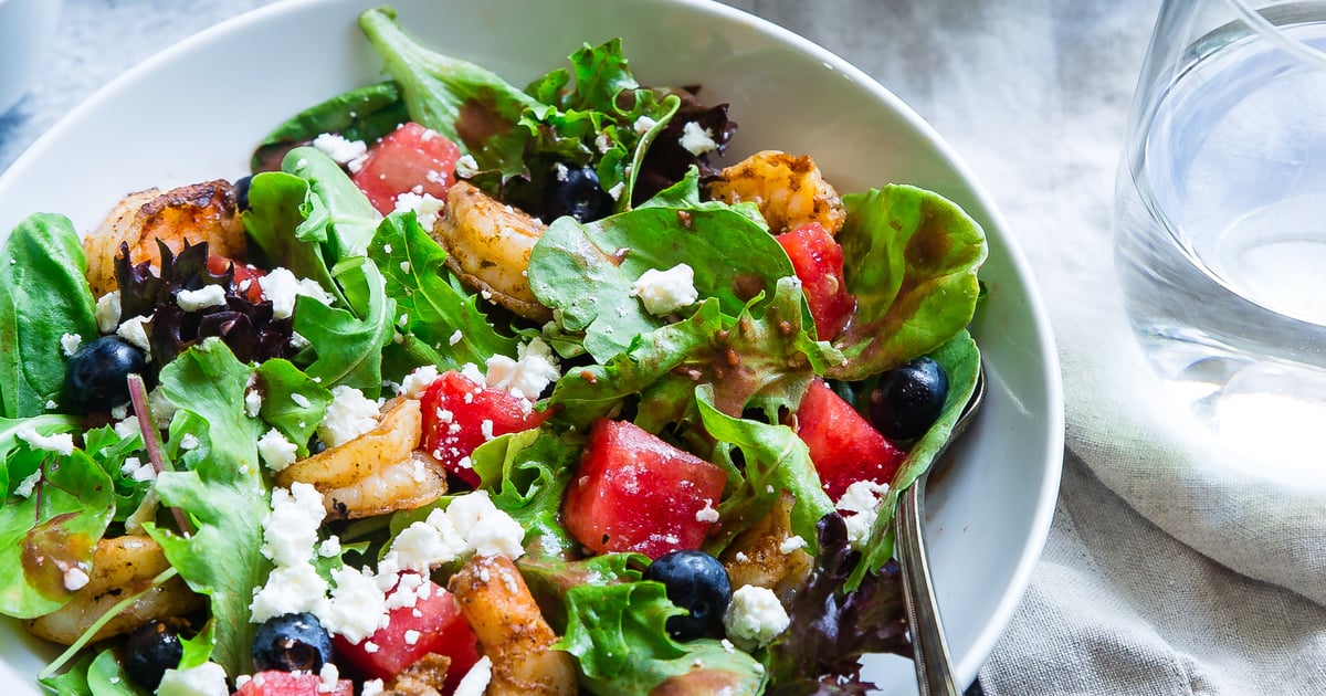 National Salad Month