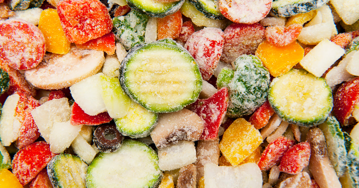 National Frozen Food Day