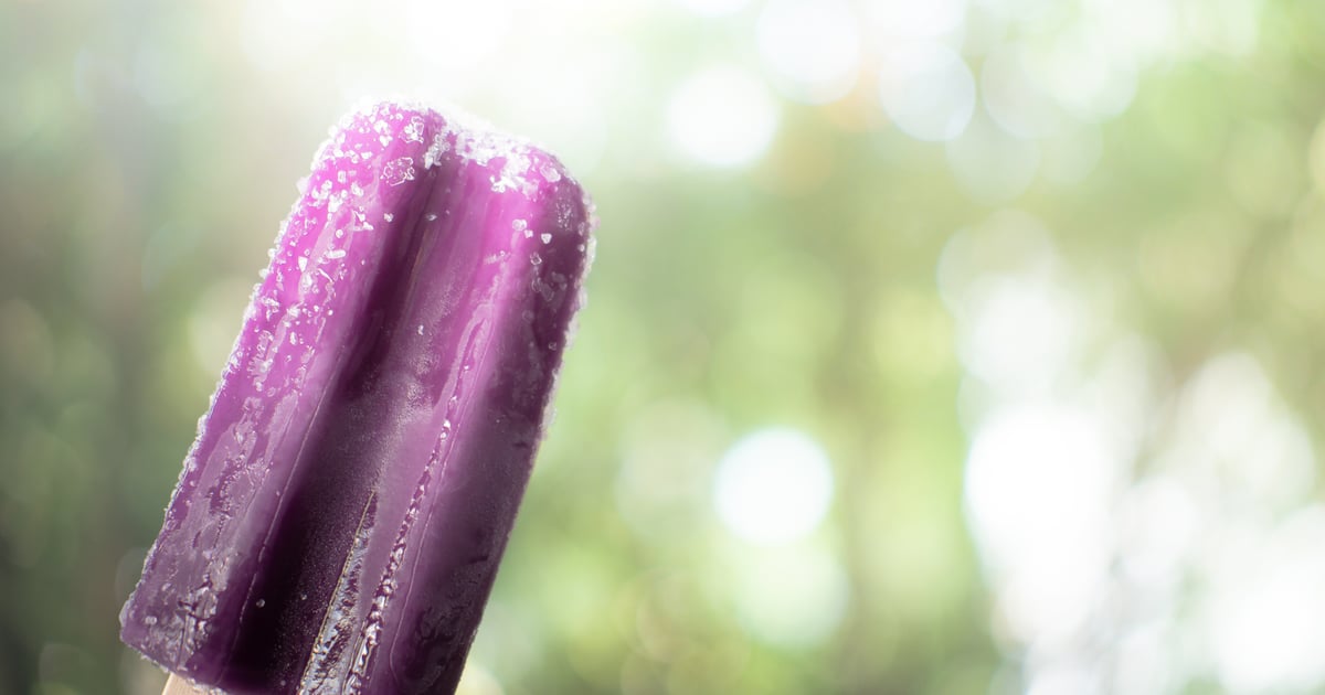 National Grape Popsicle Day
