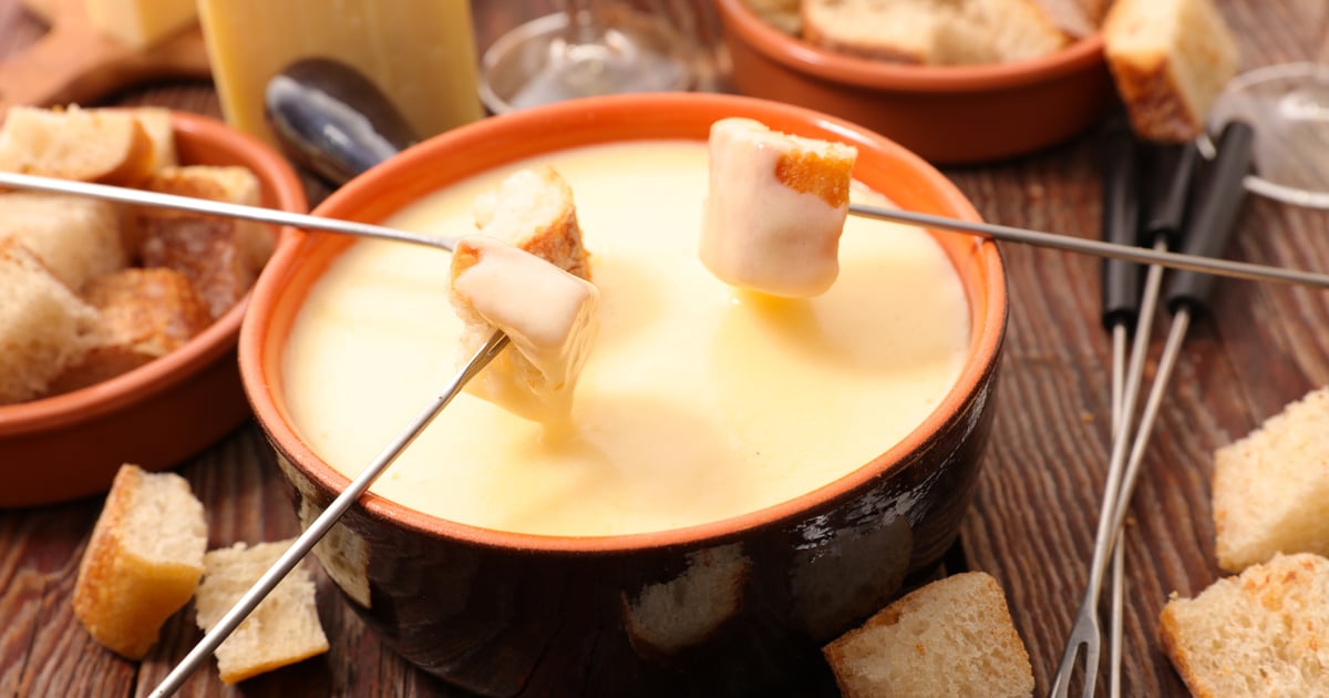 National Cheese Fondue Day