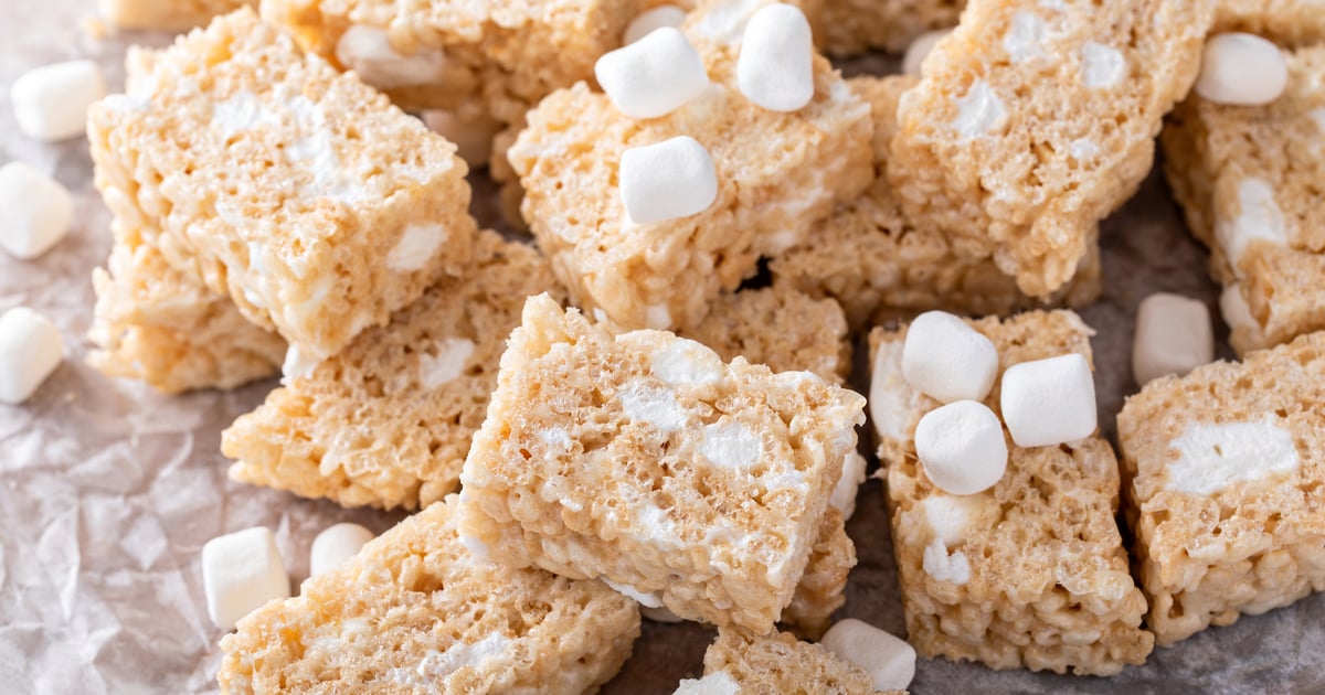 Rice Krispies Treats Day