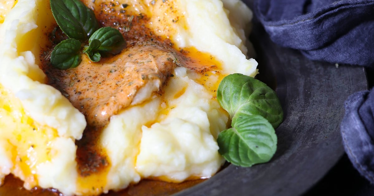 National Mashed Potato Day