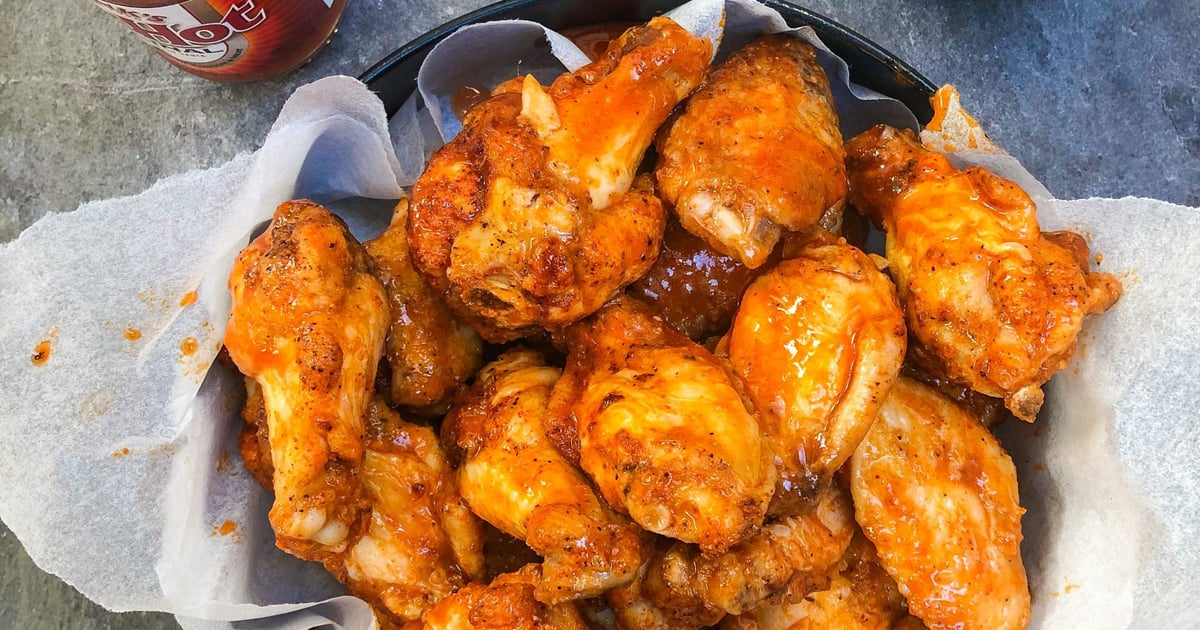 National Chicken Wing Day