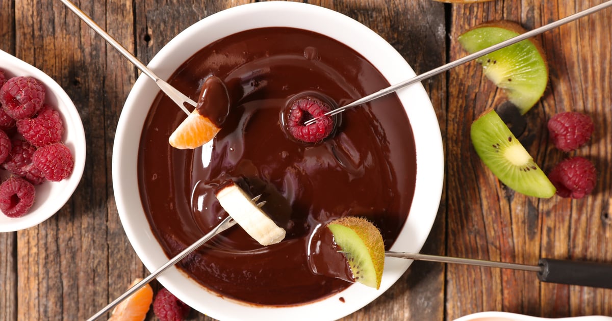 National Chocolate Fondue Day
