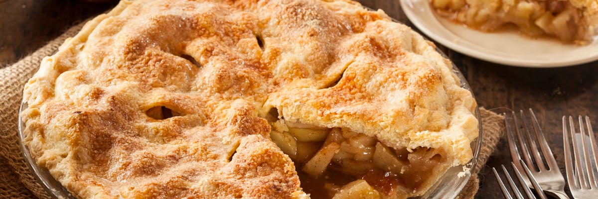 National Apple Pie Day