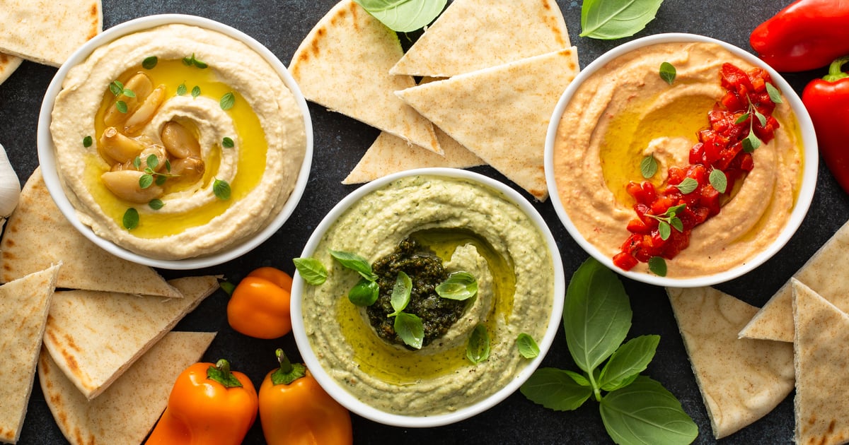 International Hummus Day