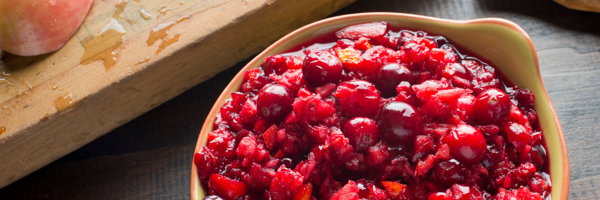 National Cranberry Relish Day