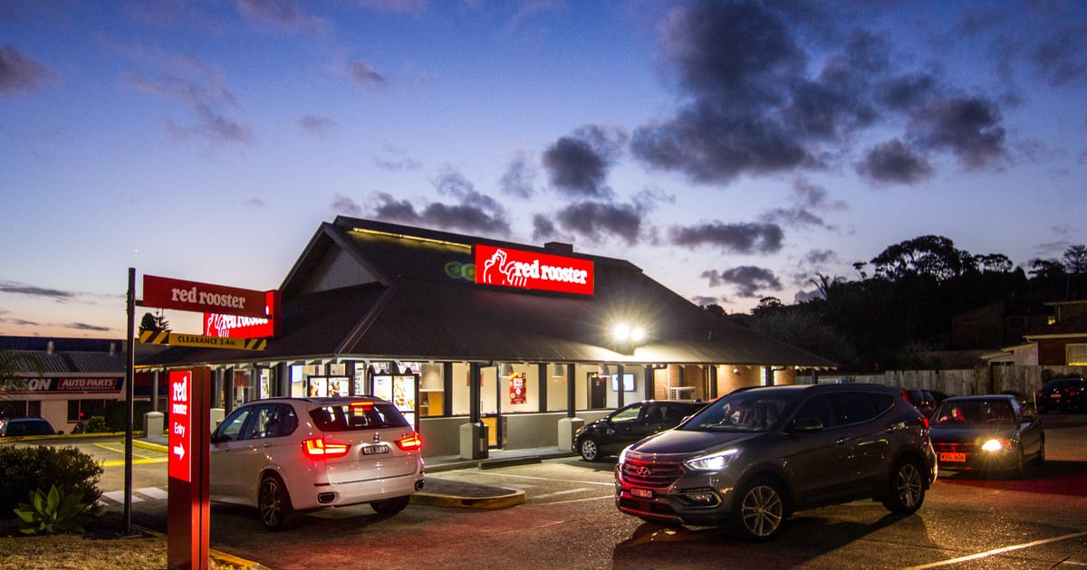 National Drive-Thru Day