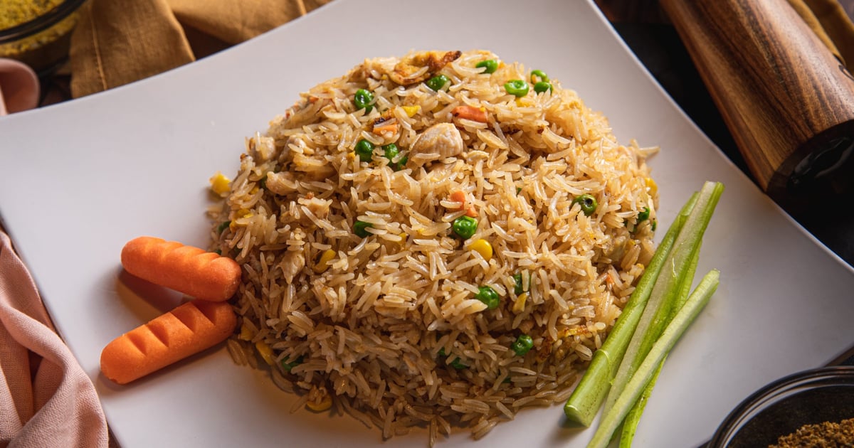 National Fried Rice Day