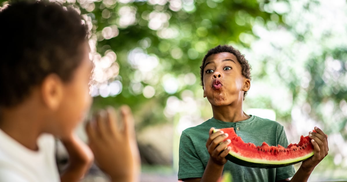 Watermelon Seed Spitting Week