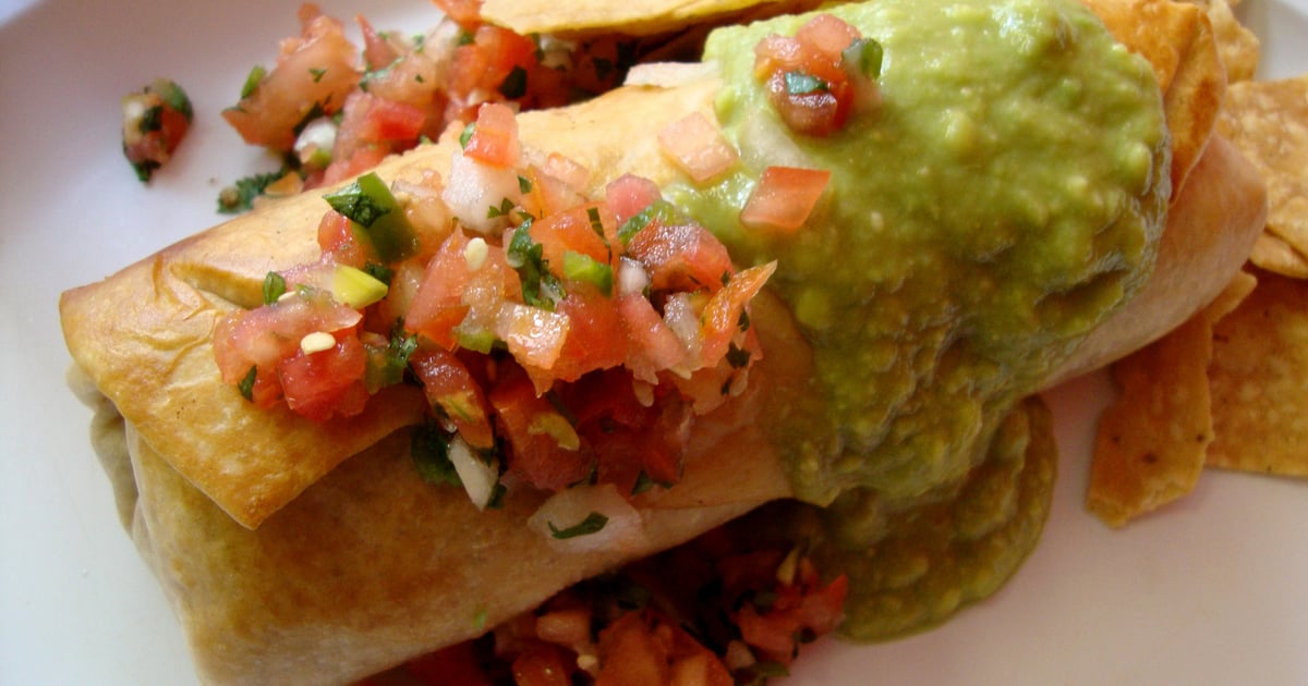 National Chimichanga Day