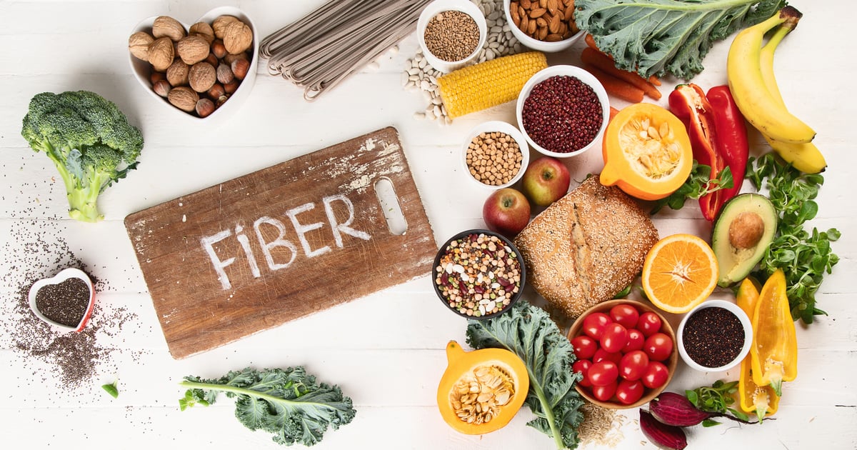 National Fiber Focus Month