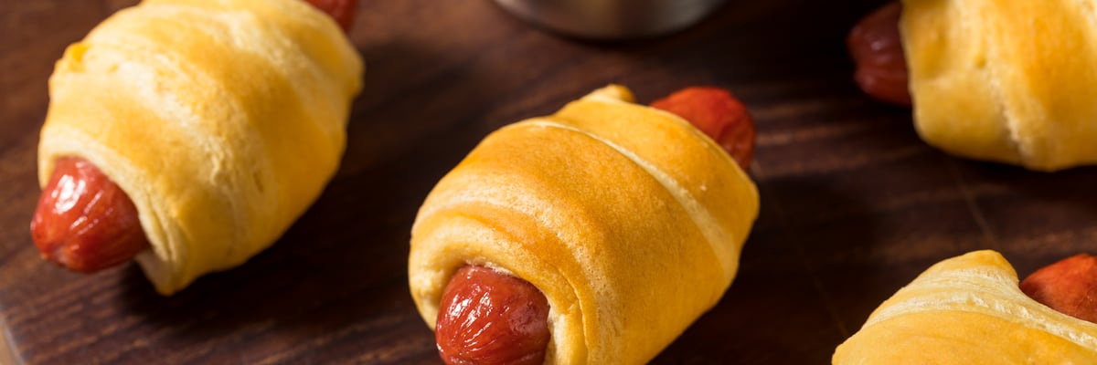 National Pigs in a Blanket Day