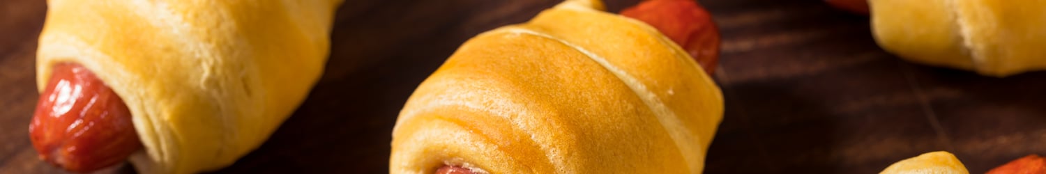 National Pigs in a Blanket Day