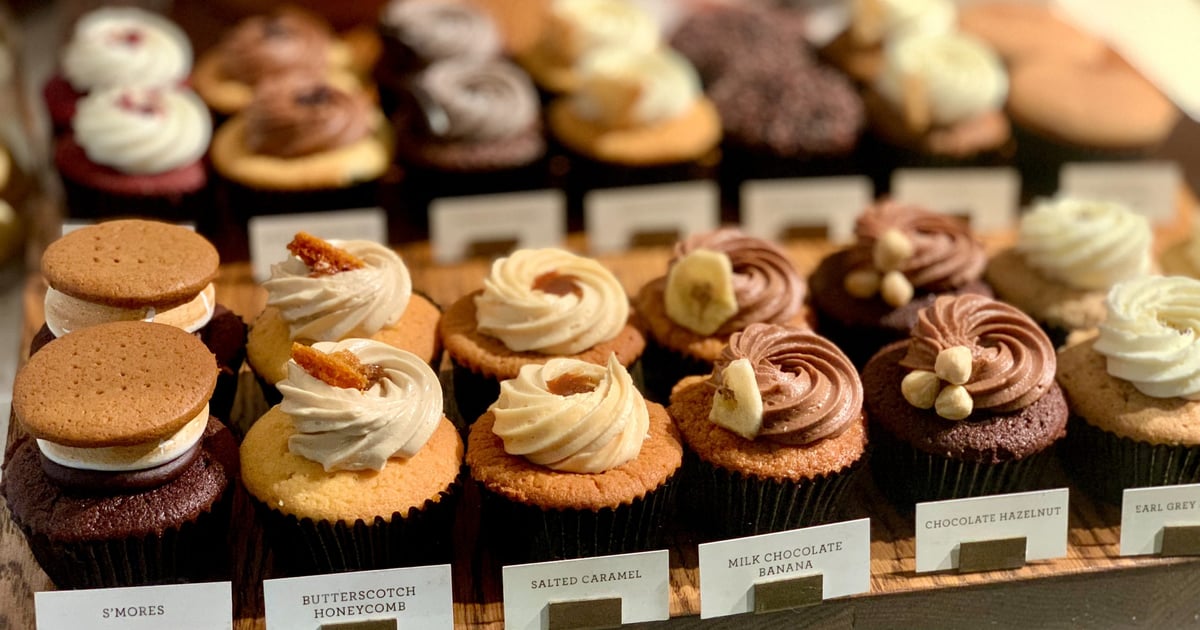 National Dessert Month