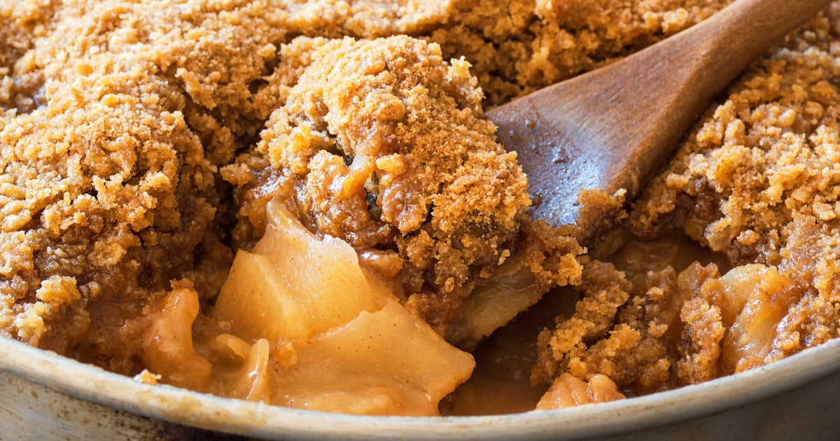 National Apple Betty Day