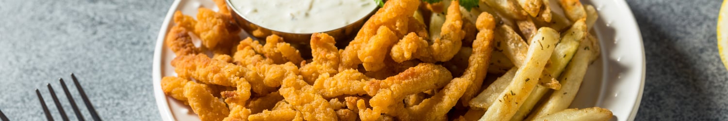National Deep Fried Clams Day