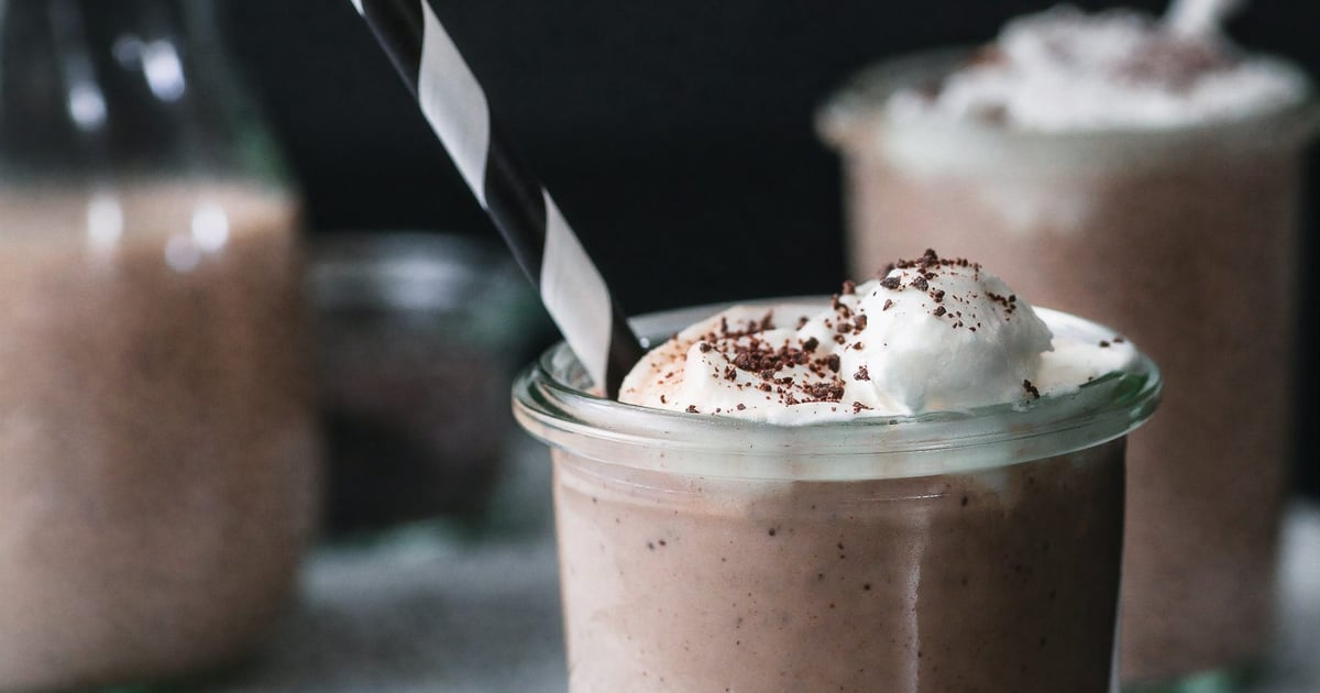 National Chocolate Milkshake Day