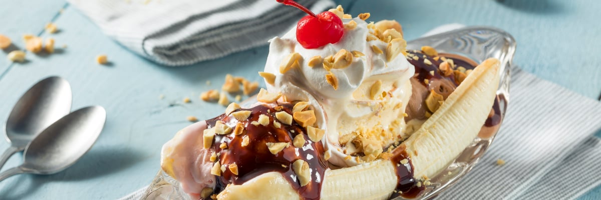 National Banana Split Day