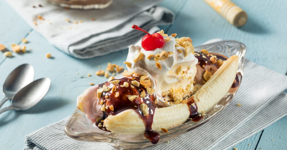 National Banana Split Day