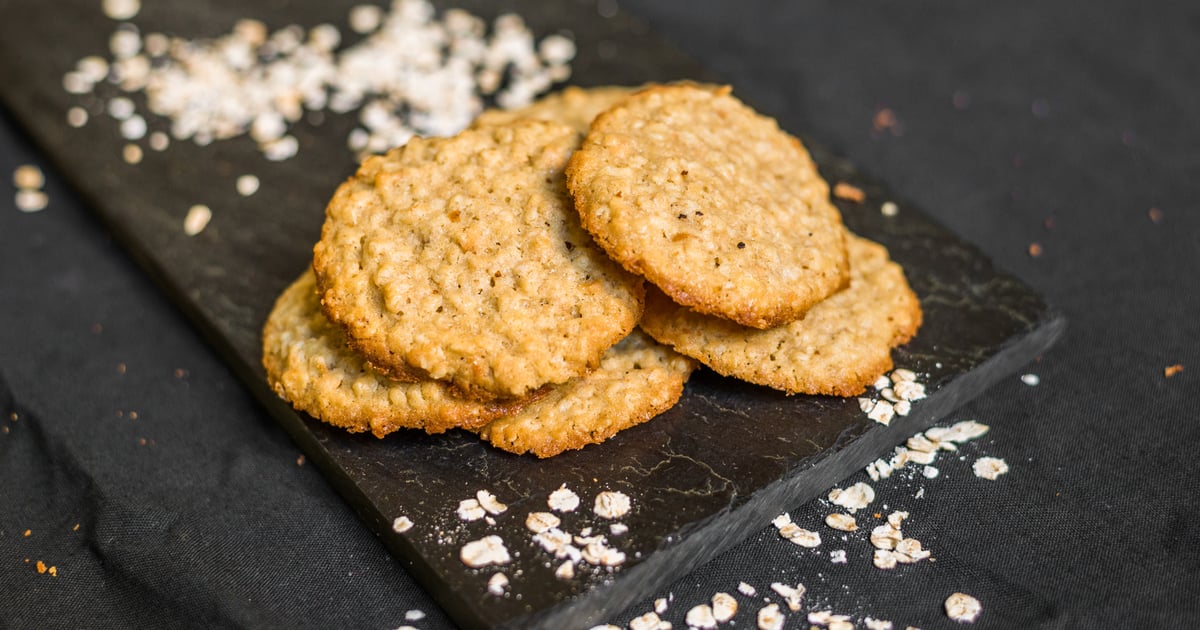 National Lacy Oatmeal Cookie Day