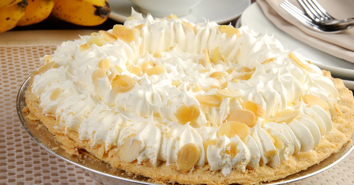 National Banana Cream Pie Day