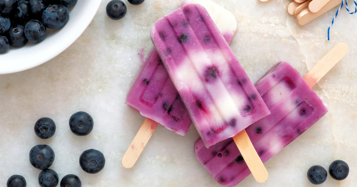 National Blueberry Popsicle Day