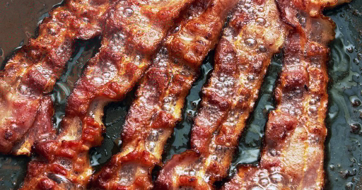 National Bacon Lovers Day