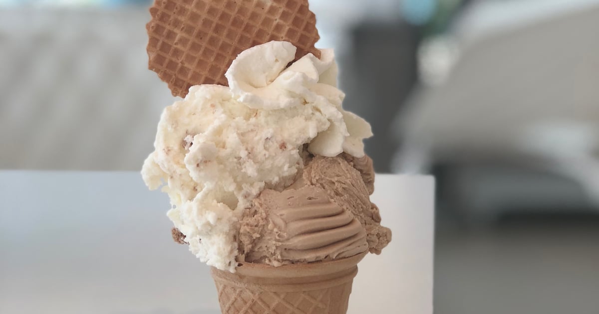 National Ice Cream Month