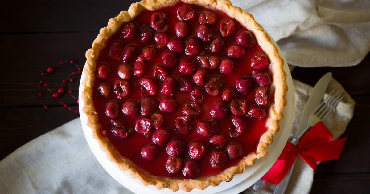 National Cherry Tart Day