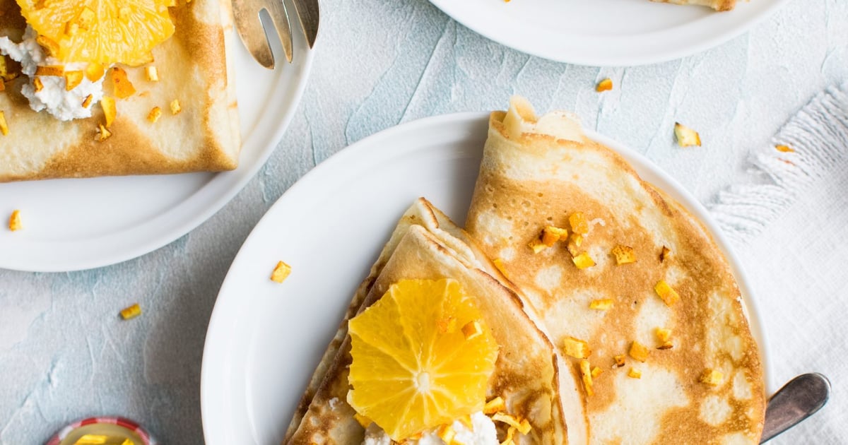 Crepe Day