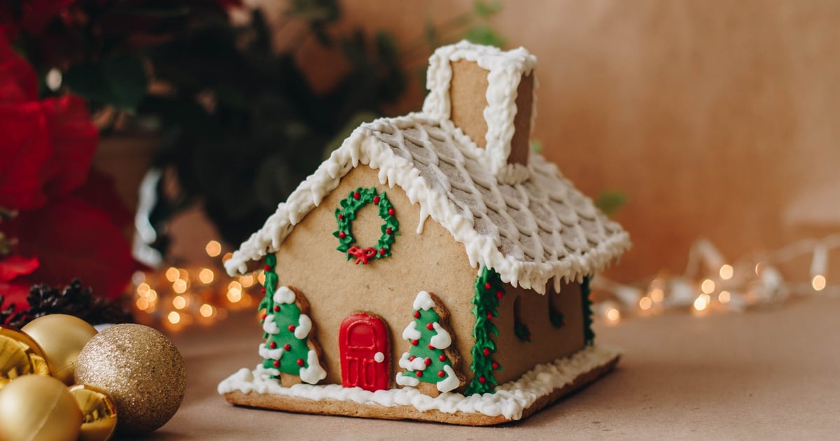 Gingerbread House Day