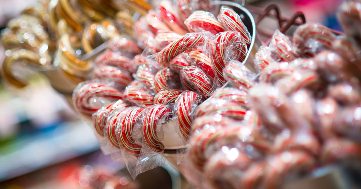 National Candy Cane Day