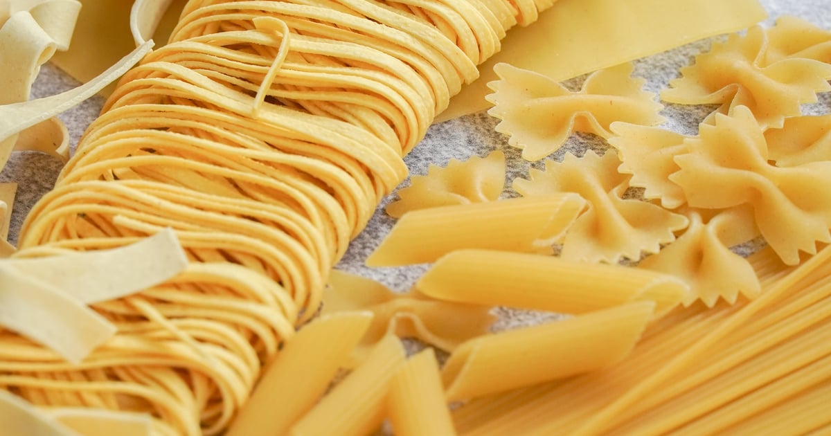 National Noodle Month