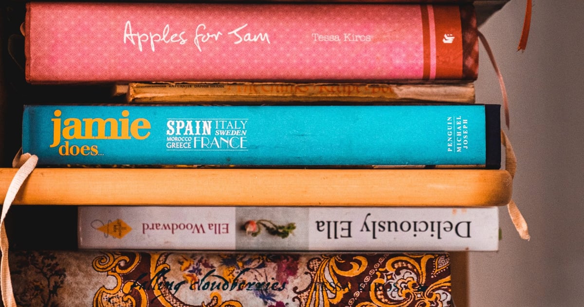 National Cookbook Month