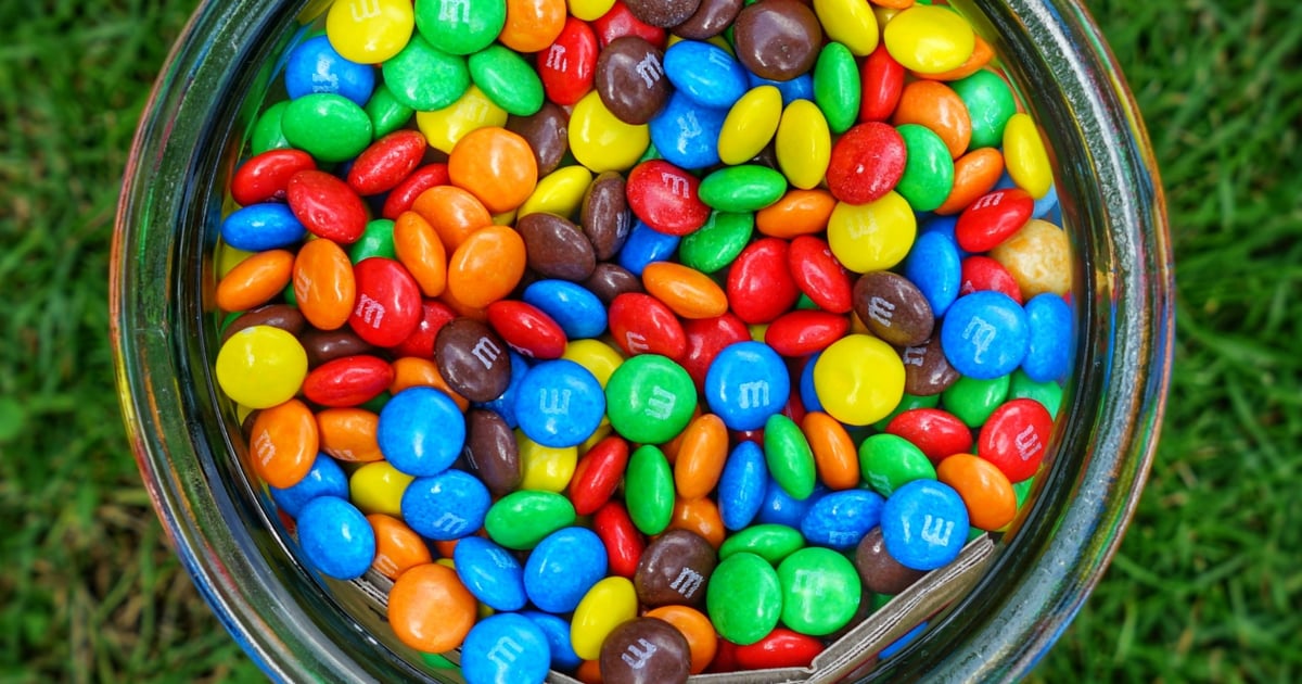 National M&M Day
