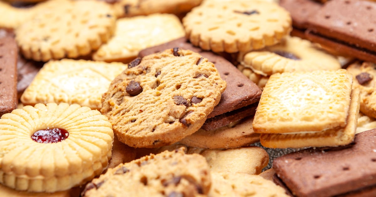National Biscuit Day UK