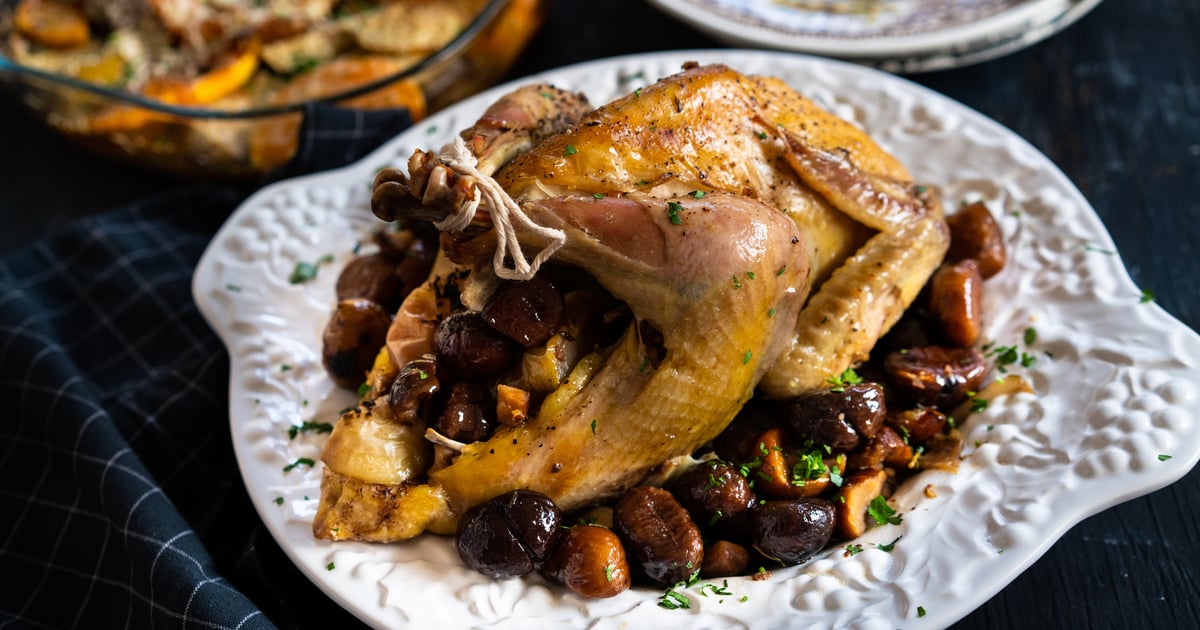 National Roast Pheasant Day