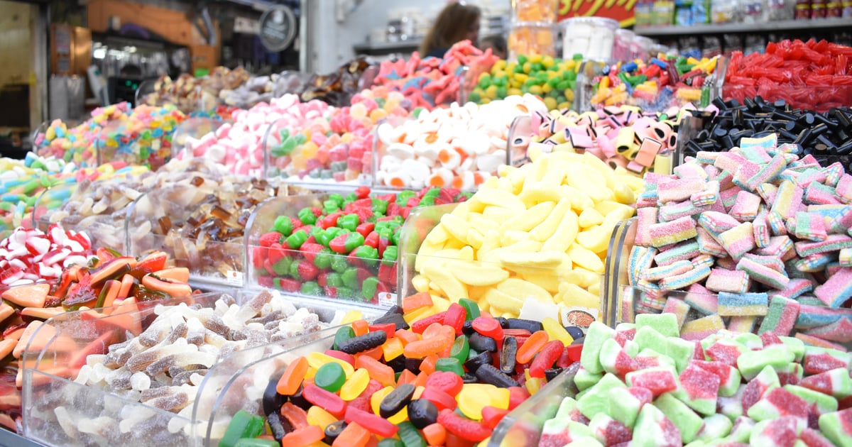 National Candy Month