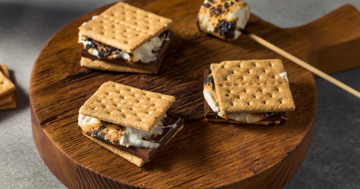 National S’mores Day