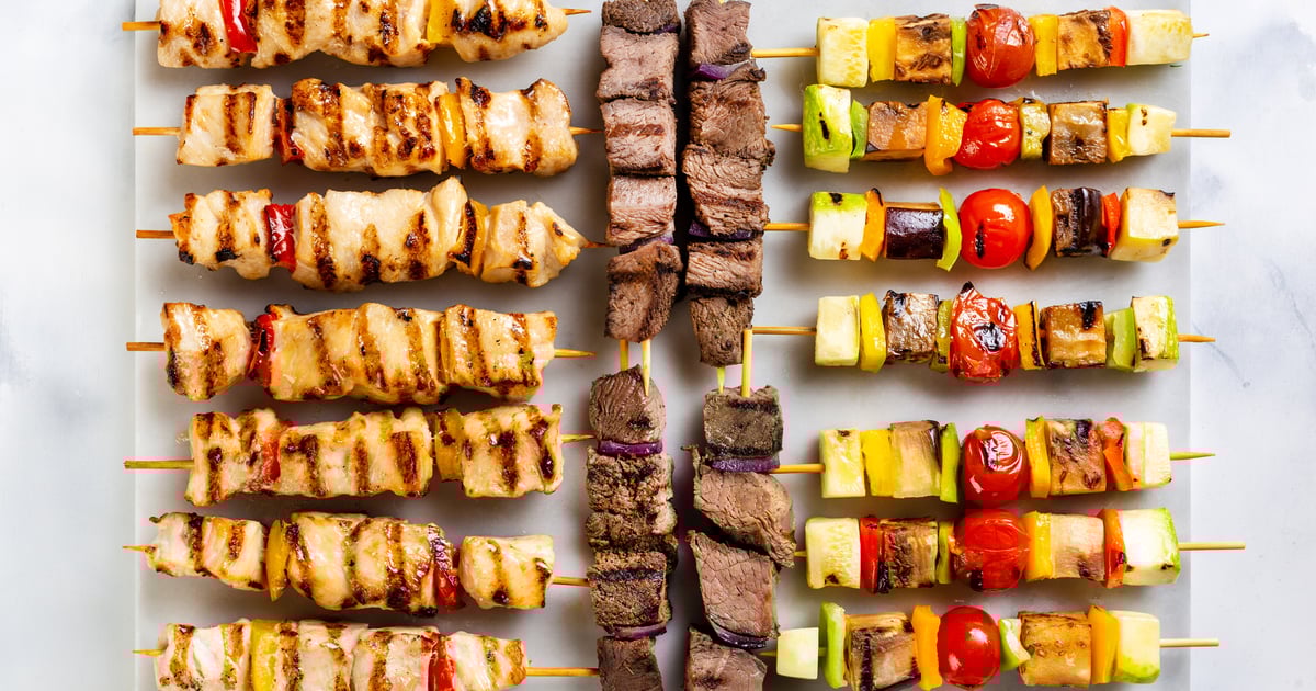 National Something on a Stick Day