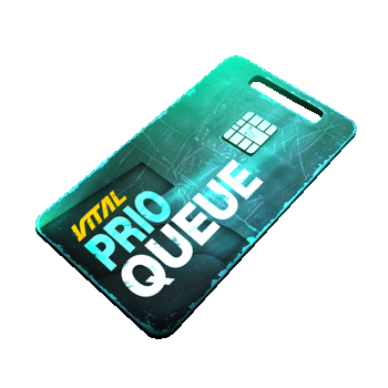 Vital Rust | Priority Queue - EU Quad