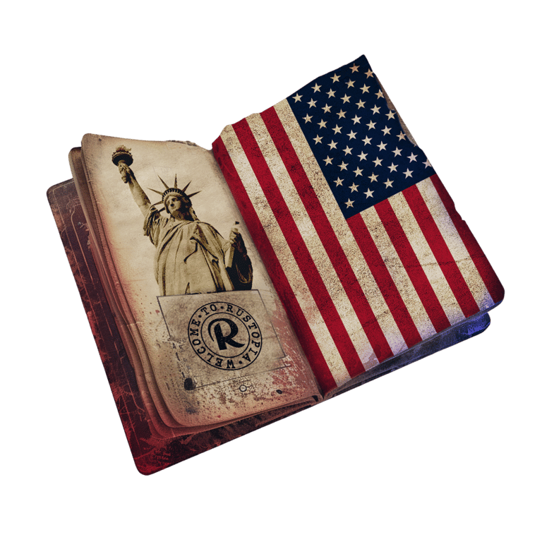 Rustopia Official™ Shop