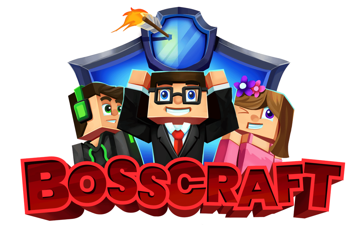 BossCraft | Welcome
