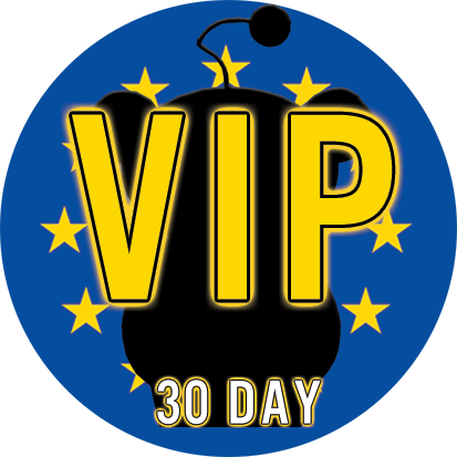 /r/PlayRust VIP | EU Monthly (30 Days)