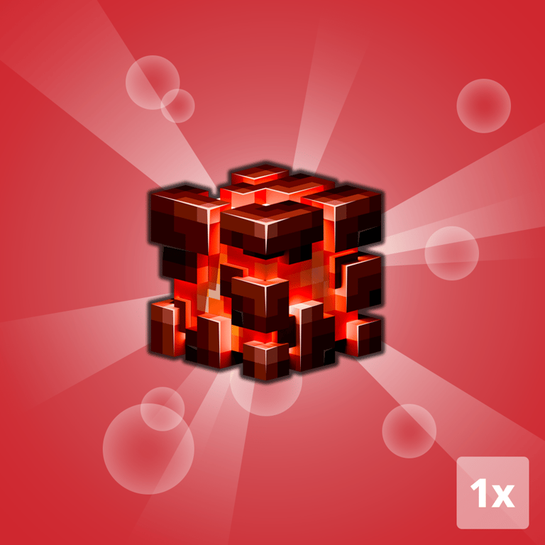 CastiaMC · 1x Demonic Gemstone