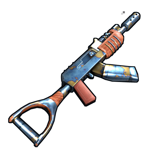 Vital Rust Skins